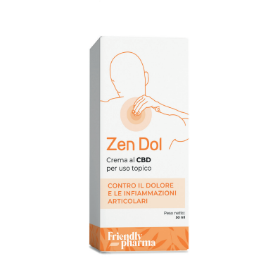 Zen Dol - Sollievo Naturale – Friendly Pharma